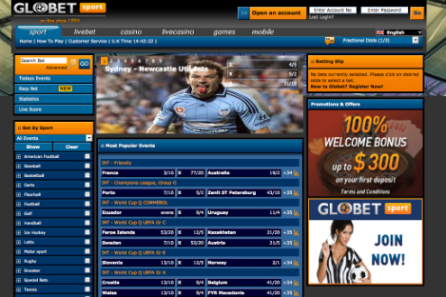 globet.com, le premier site condamné en France par l'ARCEP